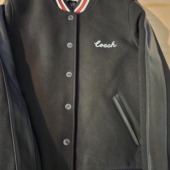 Jackets & Coats | Coach X Disney 10th Anniversary Edition | Poshmark